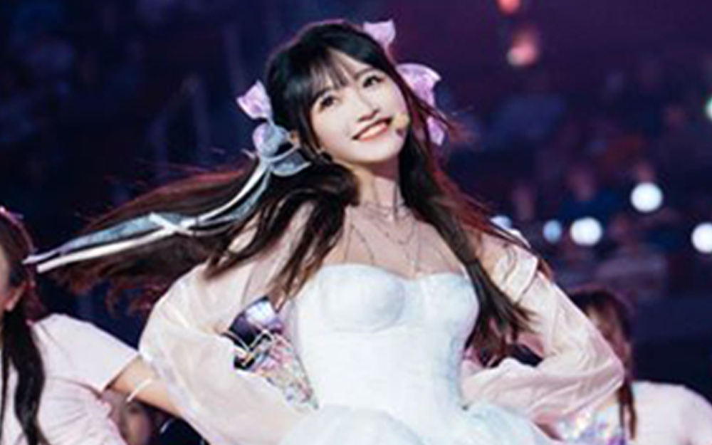 永远22！bilibili毕业歌会【直拍】SNH48- 费沁源-综艺-全集-高清独家在线观看-bilibili-哔哩哔哩