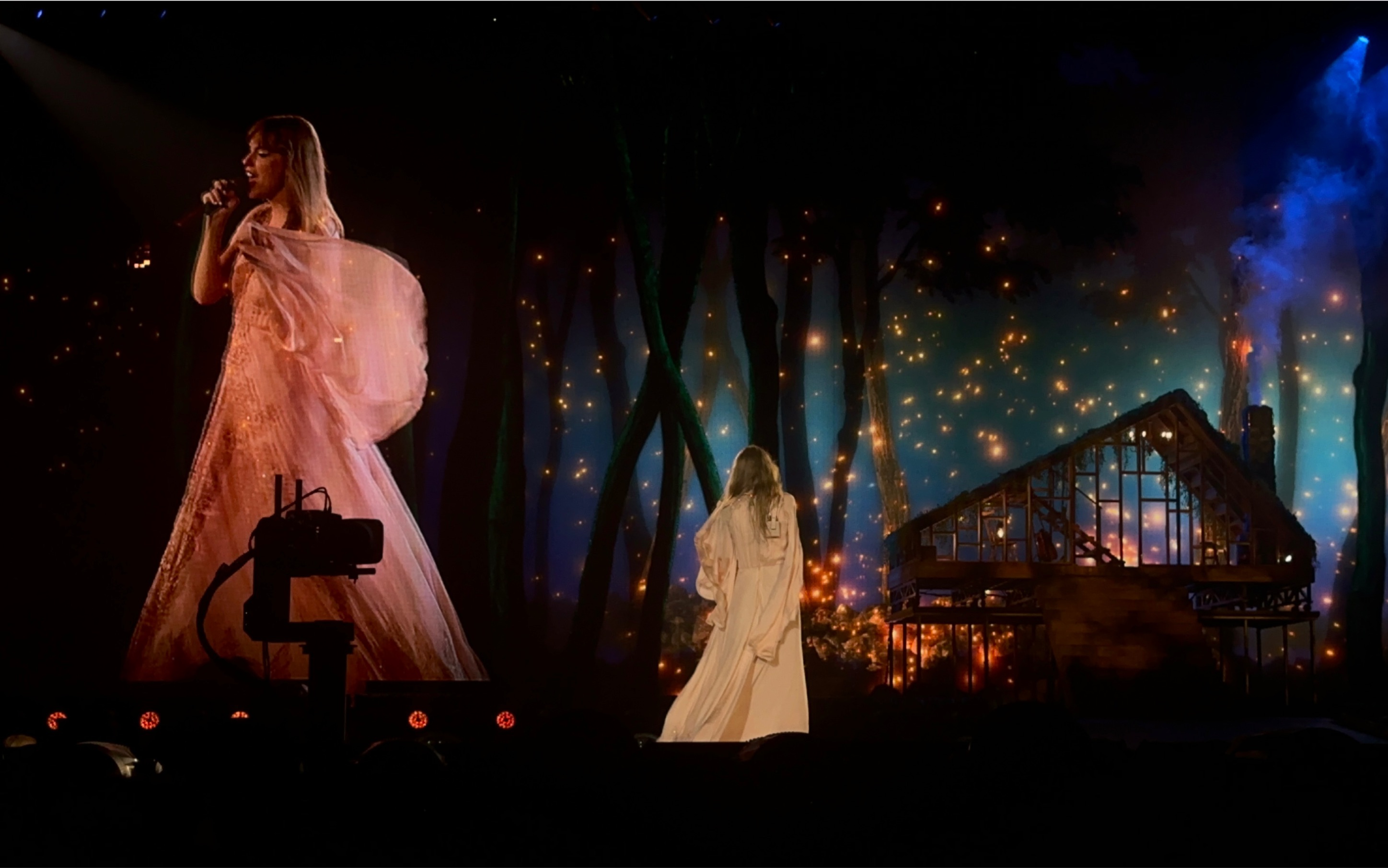 Daniel Caesar 专辑Never Enough Tour现场|首次演奏horsepower