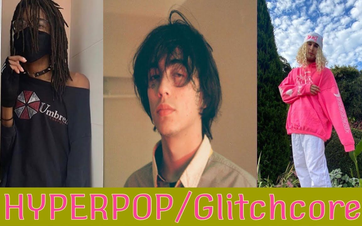 2020.11最新soundcloud新浪潮音乐推荐 (new wave/emo/hyperpop/glitch)_哔哩哔哩_bilibili