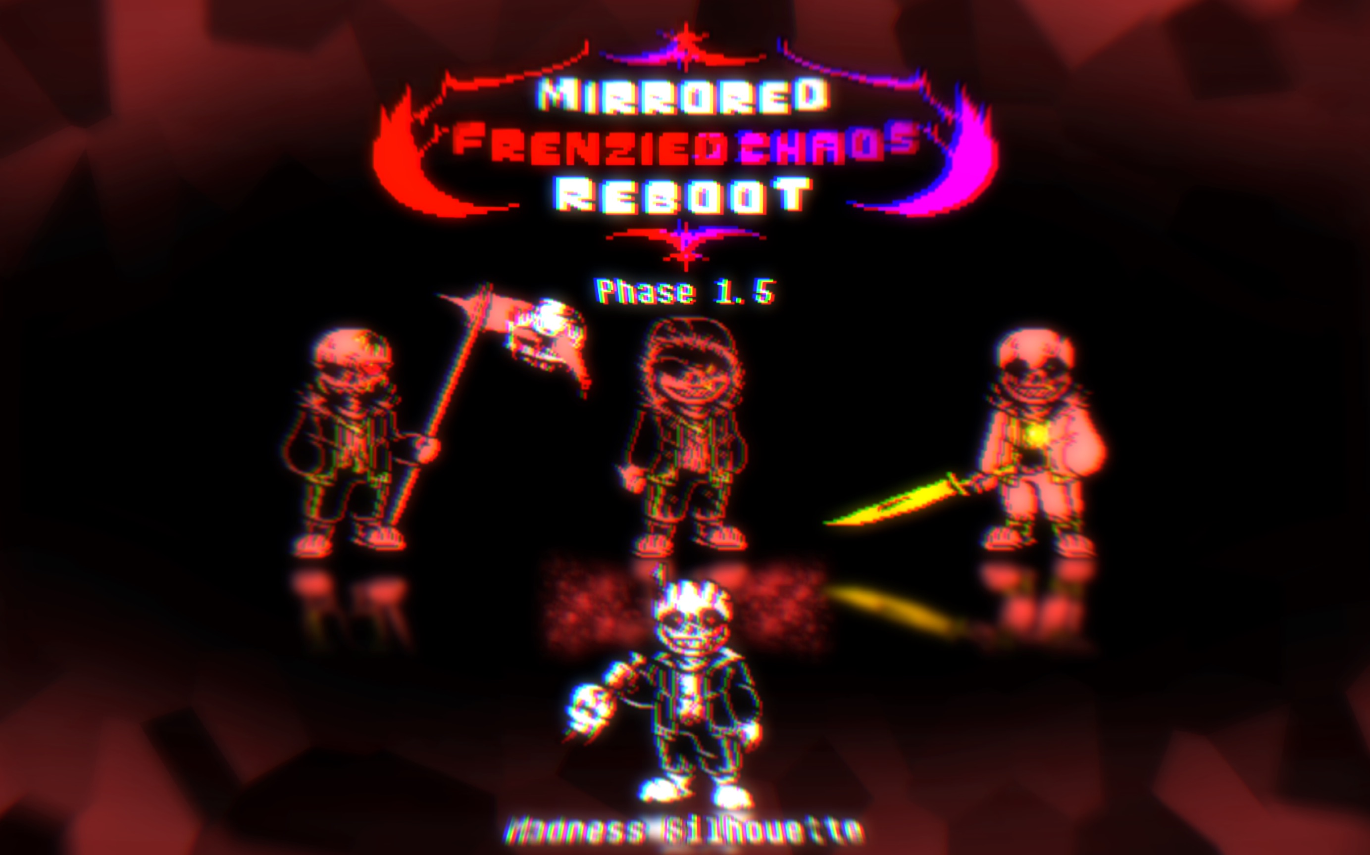 【DustTale Last Genocide】最后的屠杀 Phases 3.5 & 4-SC虚无-默认收藏夹-哔哩哔哩视频