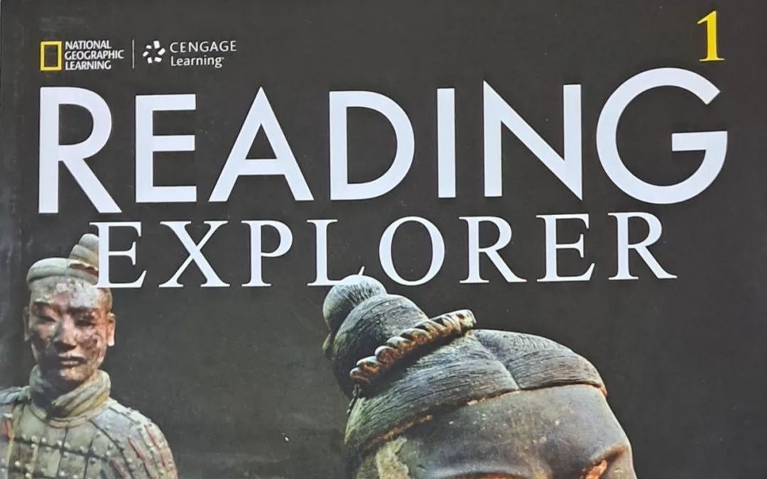 Reading Explorer 1.8 B_哔哩哔哩_bilibili