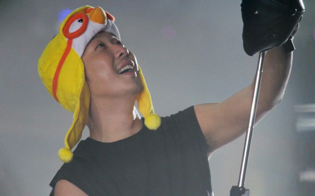 HAHA 河东勋 矮個子小鬼的故事 中文字幕版_哔哩哔哩_bilibili