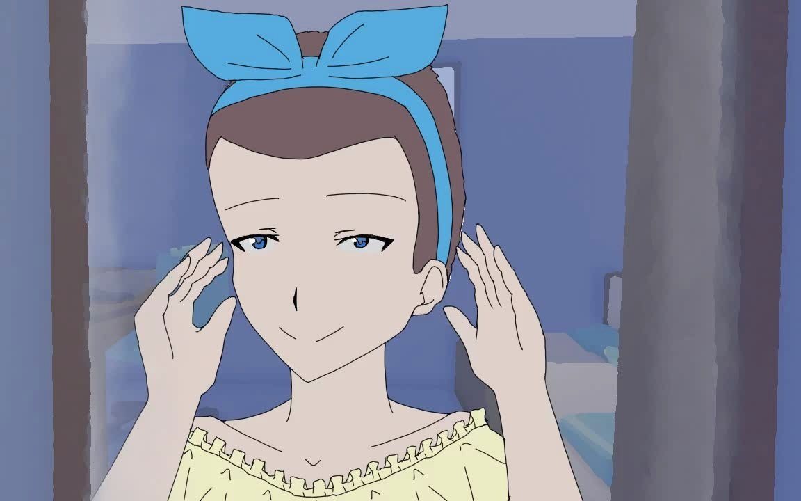 TG TF Animation MTF 57 Special Delivery_哔哩哔哩_bilibili