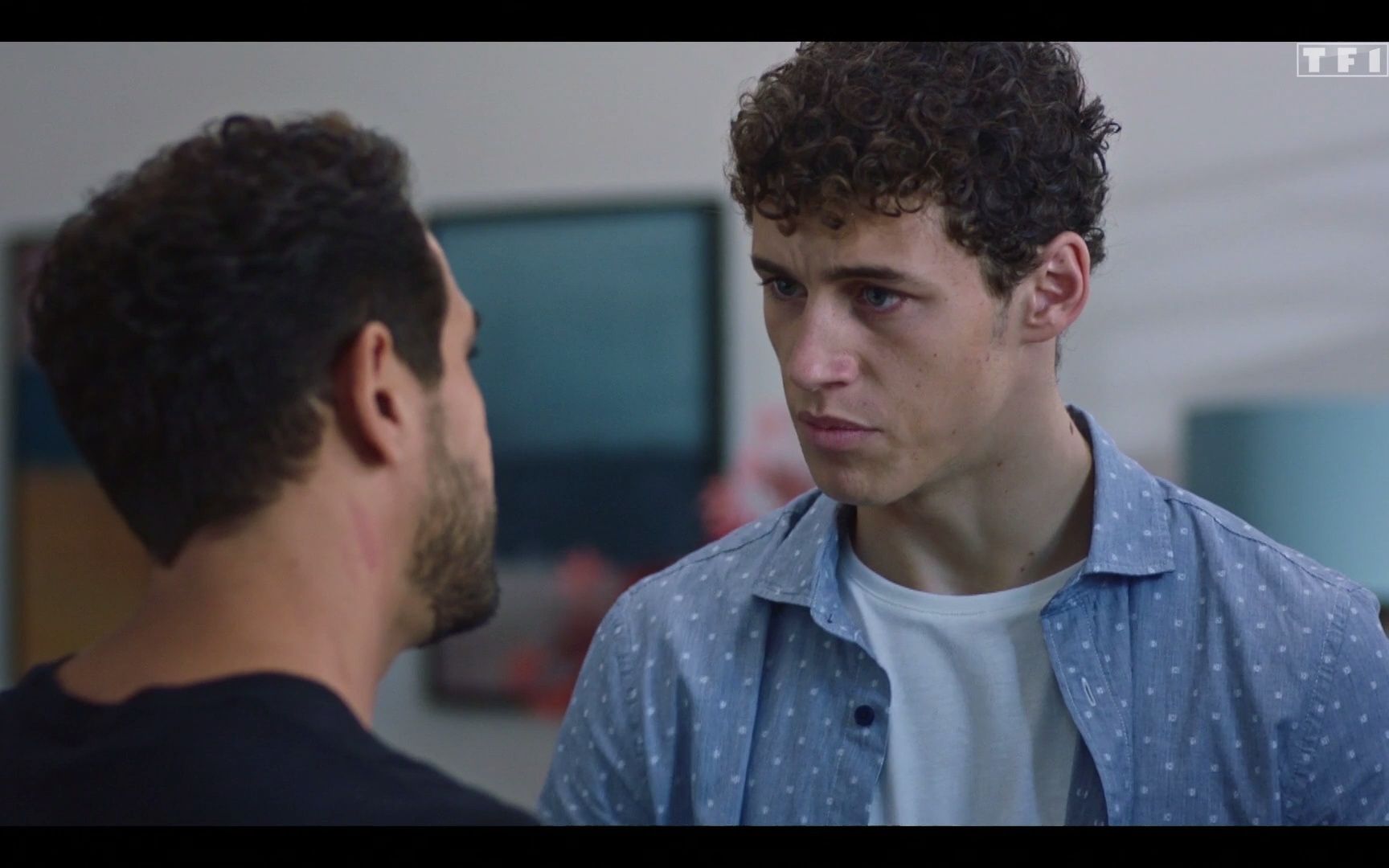 Demain nous appartient 1360(2/2)生肉 Rayane x Jack