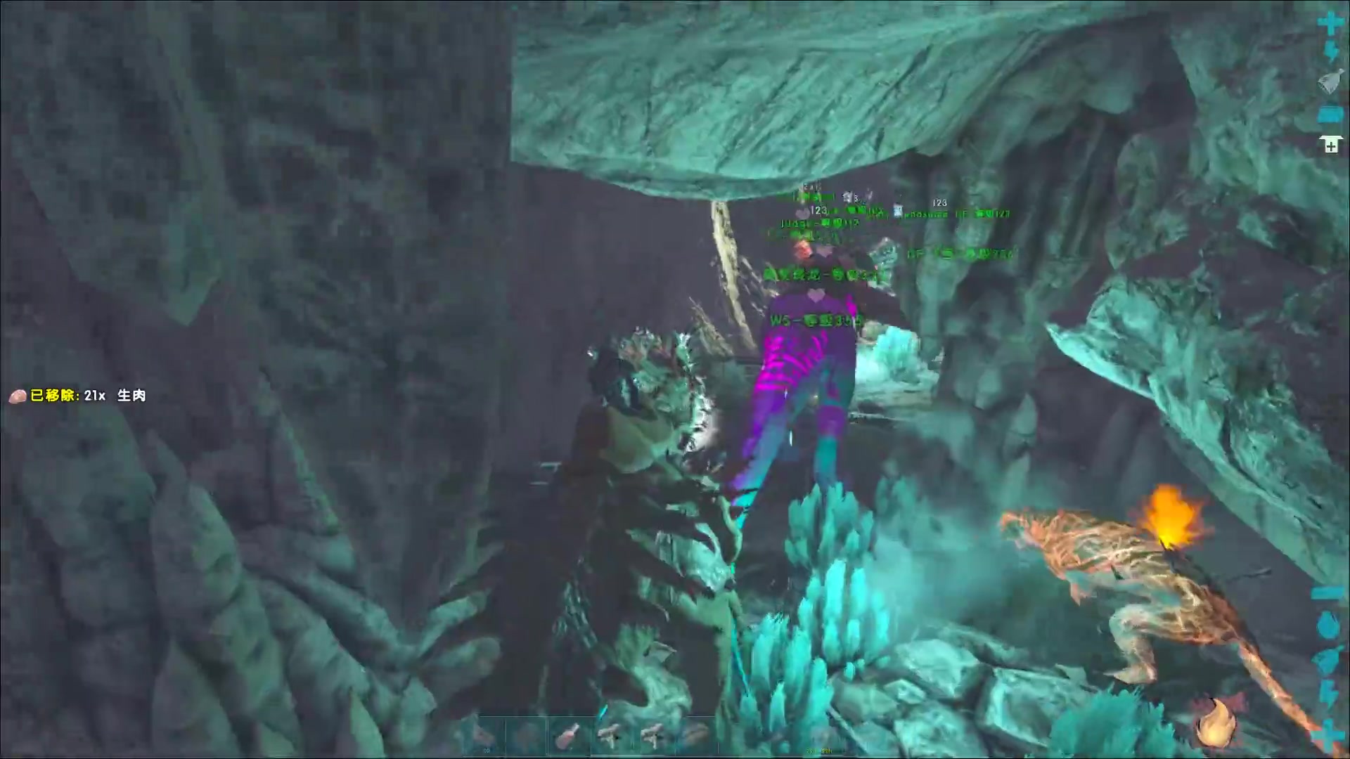 ARK | 方舟生存进化 | Steam官服 | Griefing Shadow Cave 314 | 暗影洞_哔哩哔哩 (゜-゜)つロ 干杯 ...