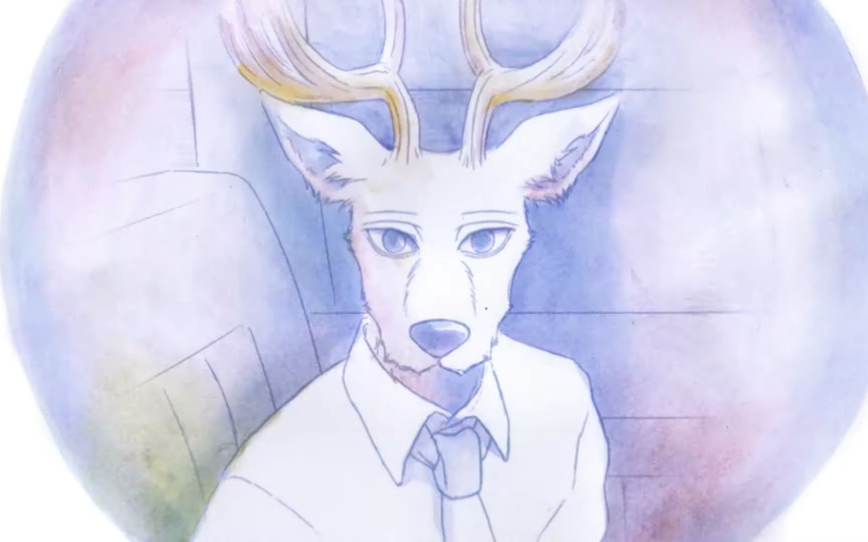 YOASOBI「優しい彗星」TV Size（BEASTARS动物狂想曲第二季ED）_哔哩哔哩_bilibili