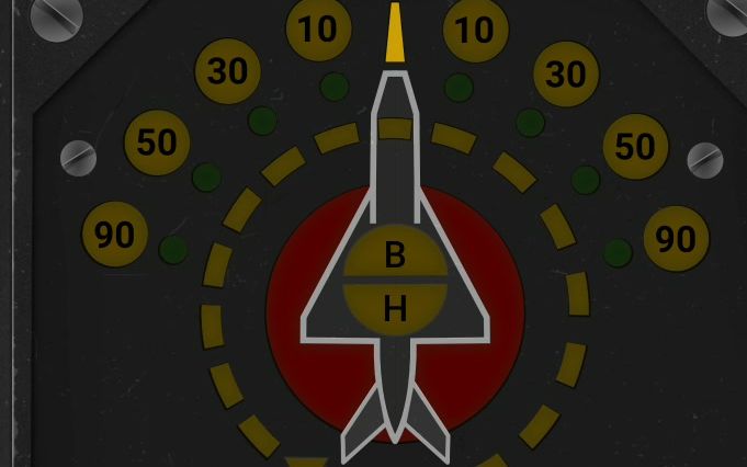 【DCSWorld】苏联飞机spo-15雷达告警接收机APP 亲测可用_哔哩哔哩_bilibili