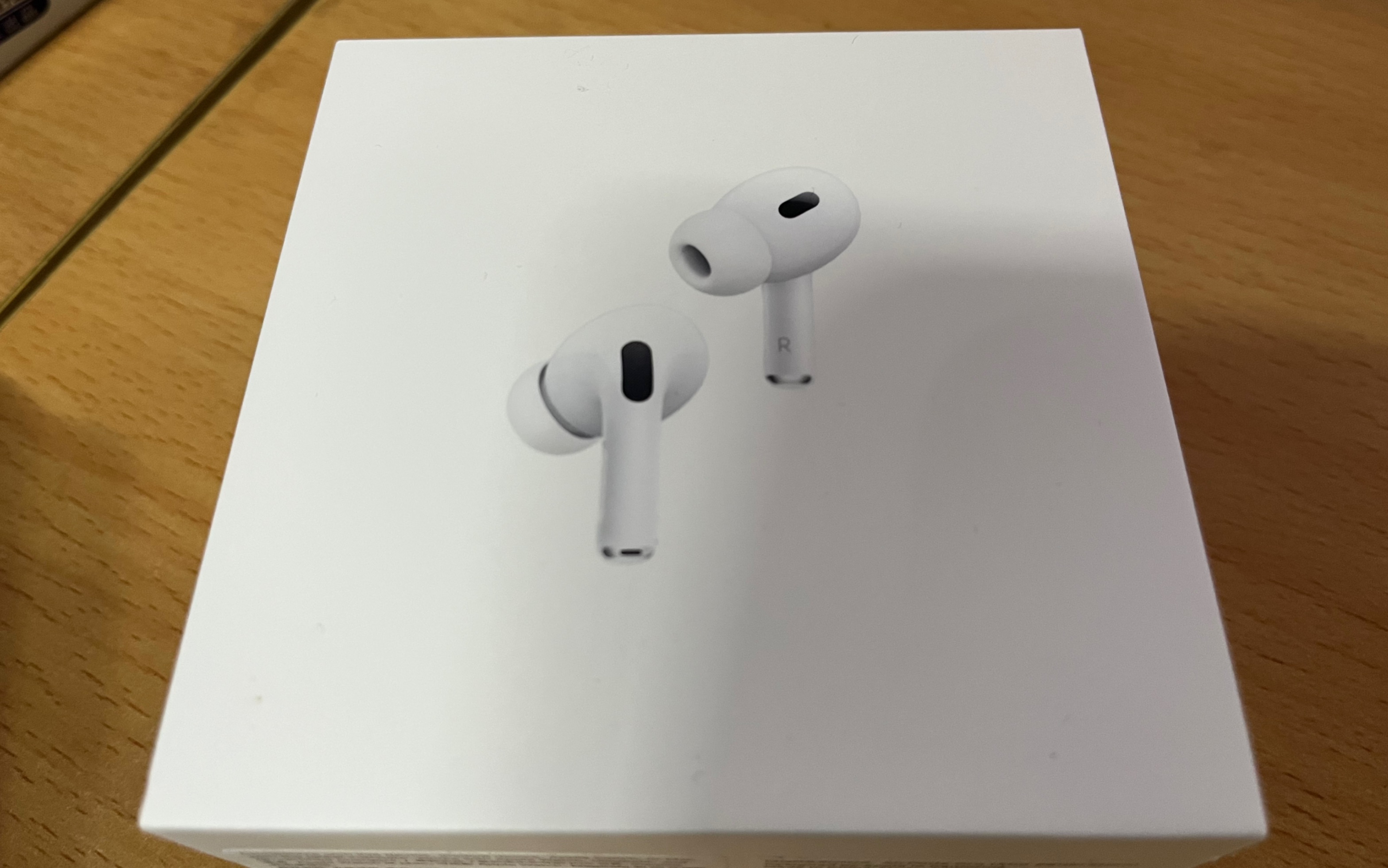 AirPods Pro 2 开箱_哔哩哔哩_bilibili