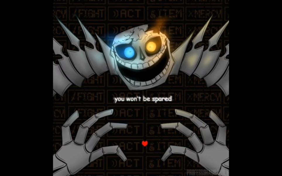 Waters Of Megalovania (7th Anniversary Remix)_哔哩哔哩_bilibili