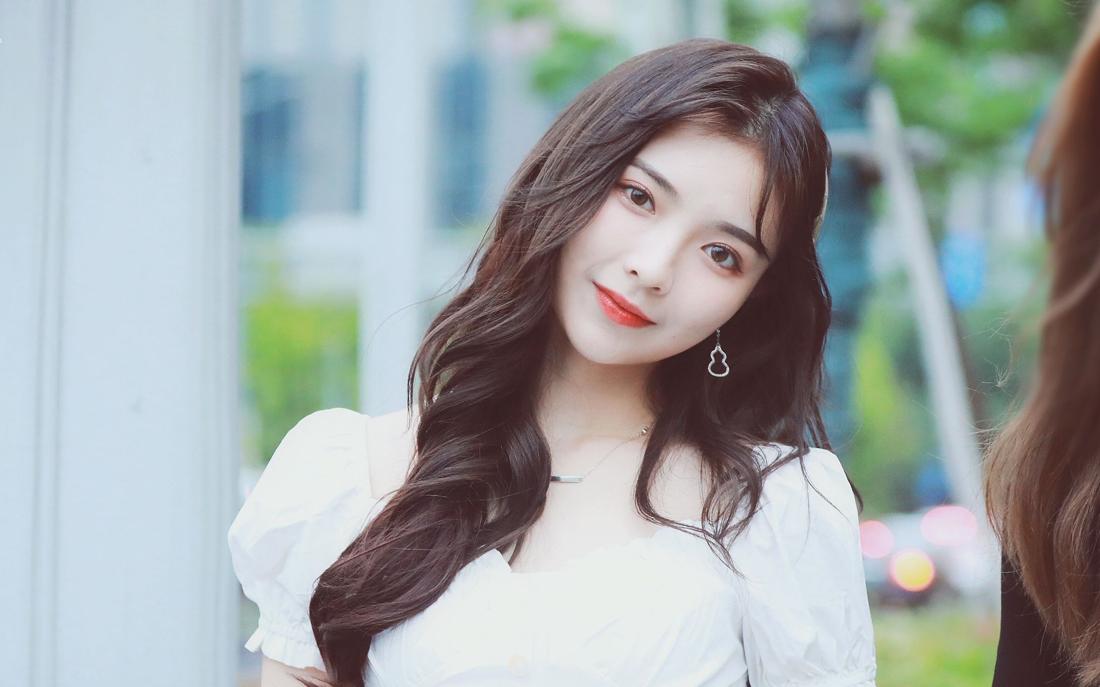 snh48许杨玉琢壁纸-千图网