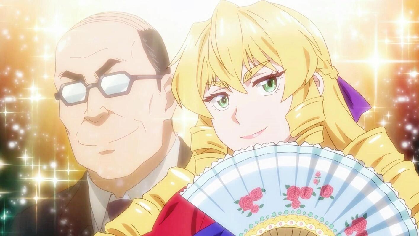 【2025年1月/M·A·O】大叔转生恶役大小姐 正式PV【MCE汉化组】 - 哔哩哔哩