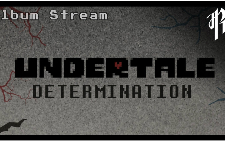 【Undertale】 Determination 专辑 (红版)_哔哩哔哩_bilibili