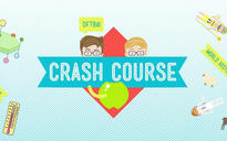【搬运】 B站Crash Course课程在这，天天学习十分钟！ - 哔哩哔哩