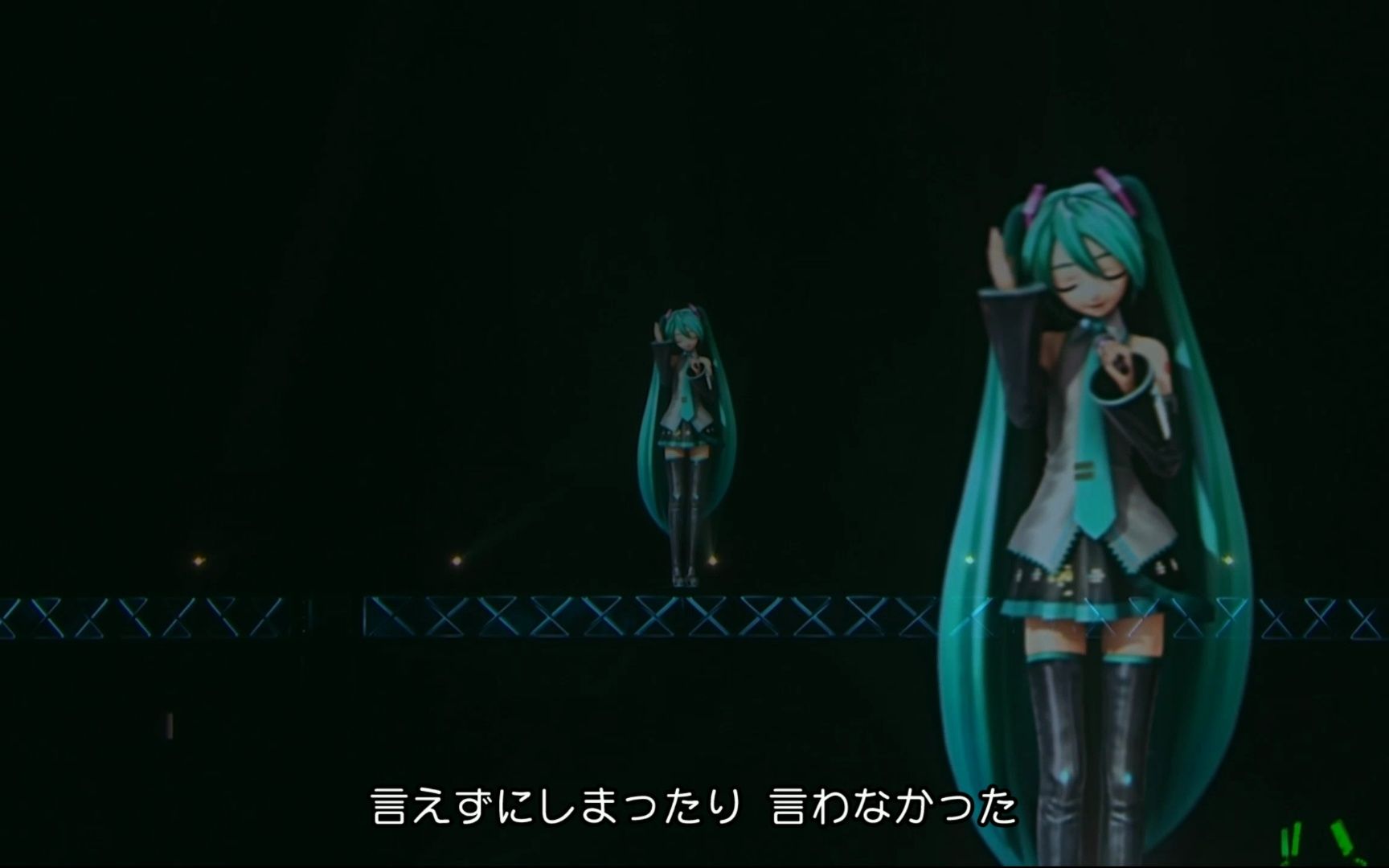 [初音ミク]Ghost Rule (ゴーストルール) feat