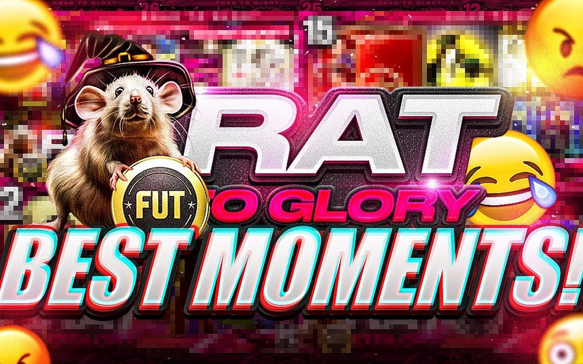 [Nick RTFM Rat To Glory] 第二季最佳时刻！