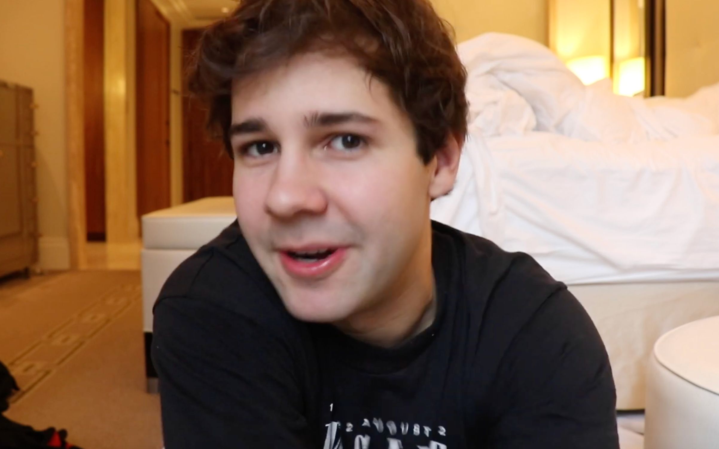 【中字】David Dobrik第二频道，日常删减花絮片段。_哔哩哔哩_bilibili