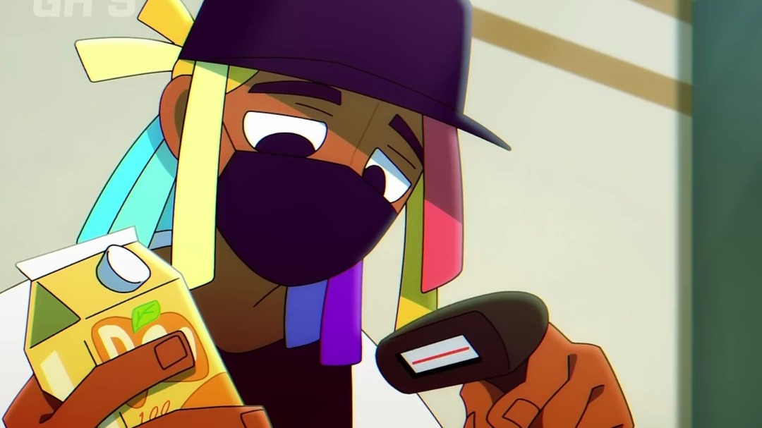 【Poppy Playtime动画】Yarnaby的脸-GHS动画-GHS动画-哔哩哔哩视频