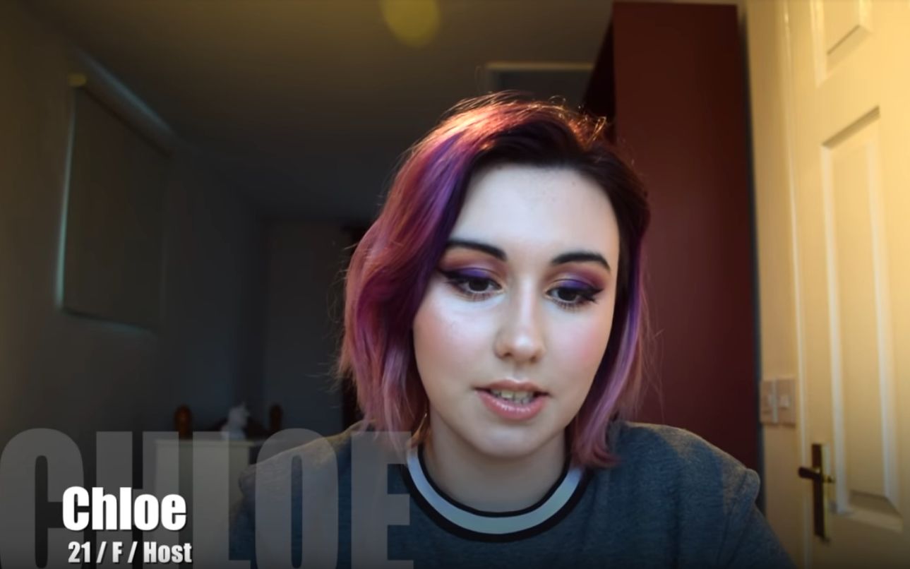 【Chloe EP01】分离性身份障碍 - DID的基础知识！_哔哩哔哩_bilibili