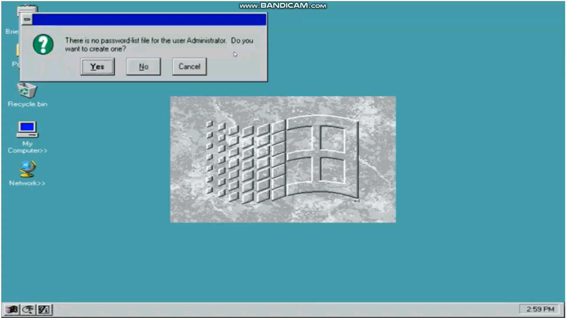 Windows Chicago Crazy Error(PPT)_哔哩哔哩_bilibili