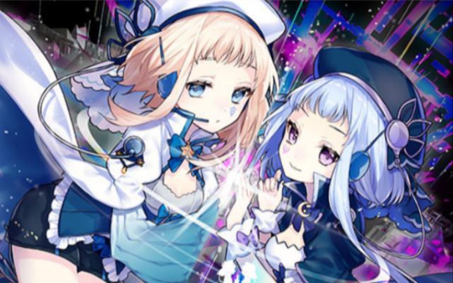 【Arcaea/手法参考】γuarδina FUTURE 初PURE MEMORY_哔哩哔哩bilibili