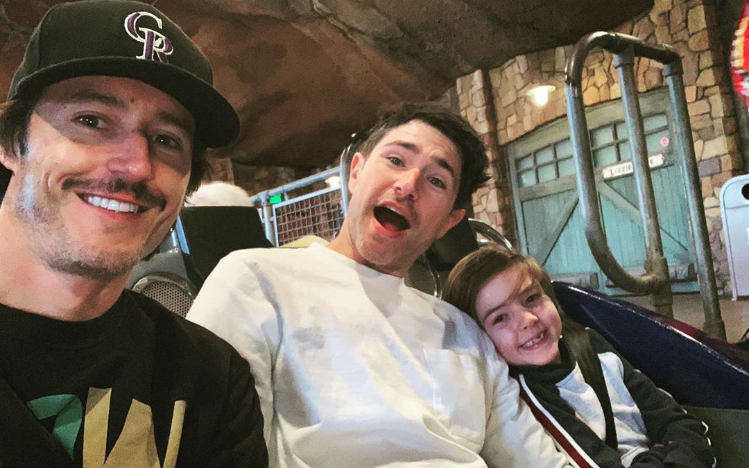 [MATT AND BLUE] Instagram Story_哔哩哔哩_bilibili