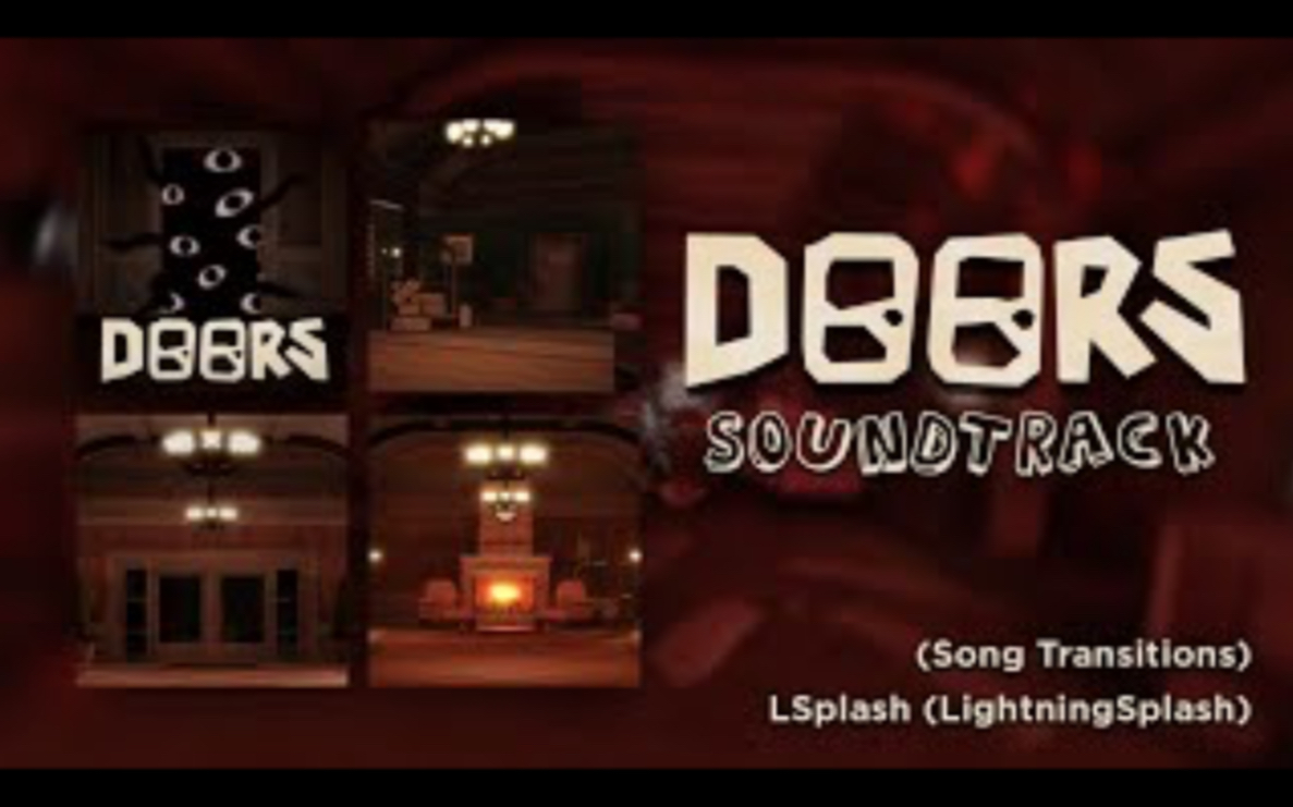 【Roblox】DOORS 原声带 / OST (持续更新)
