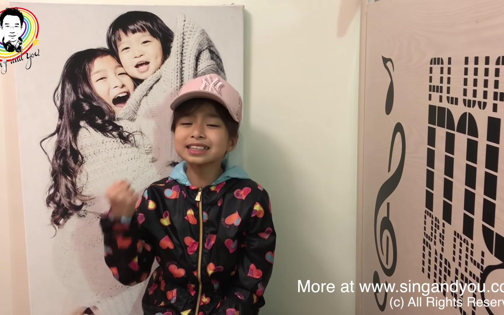 【Celine Tam 譚芷昀】 - Celine Dion - Goodbye's The Saddest Word【1080P】_哔哩哔哩 ...