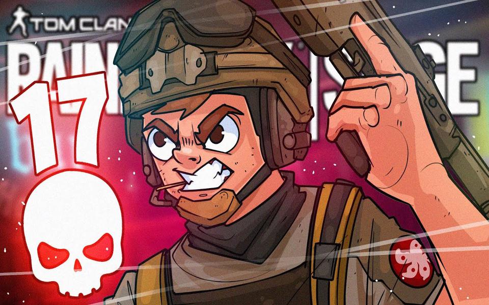 【G2 Pengu】17 KILL OVERTIME GAME (FULL GAME) | Rainbow Six Siege_哔哩哔哩 ...