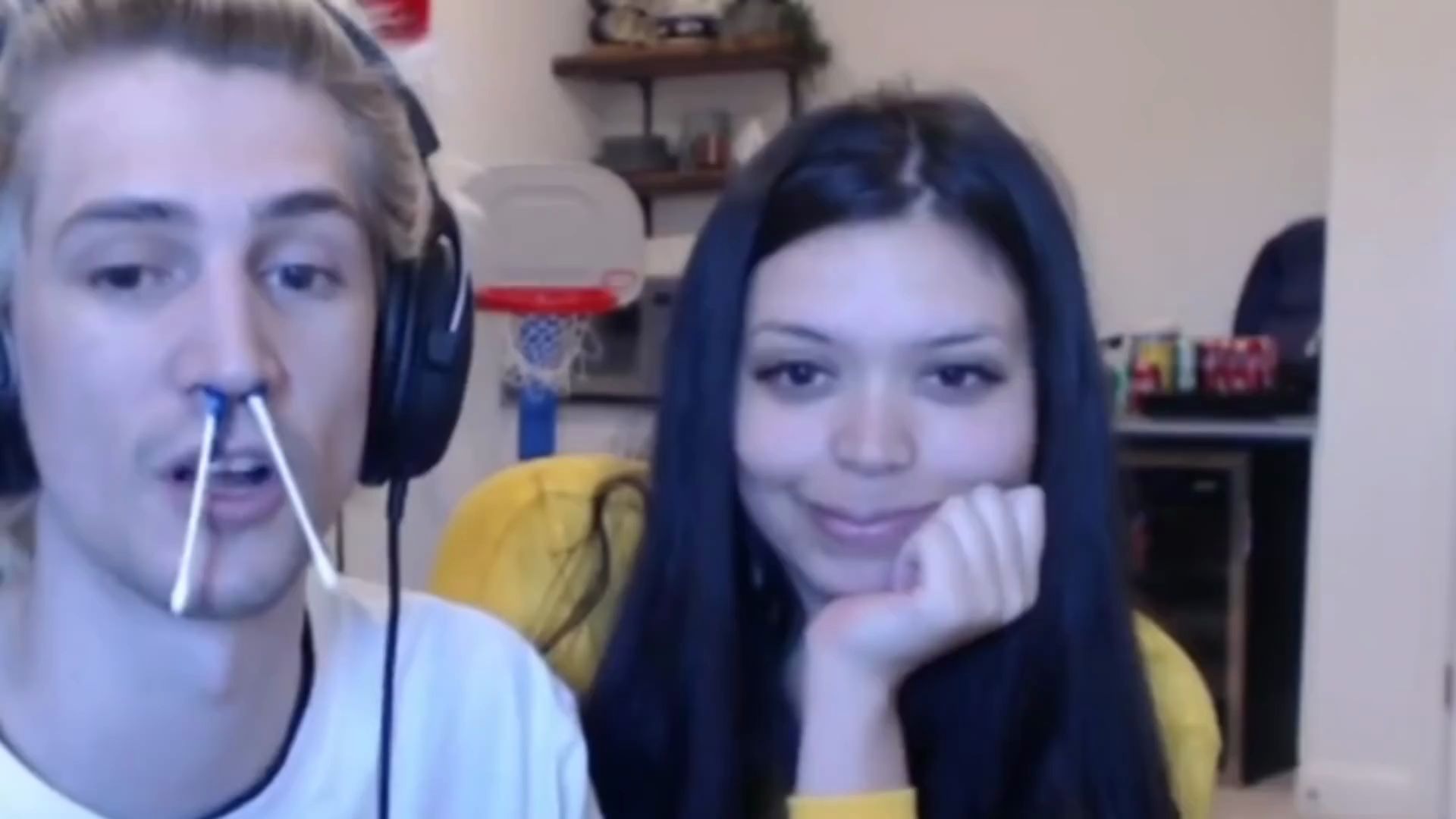 xqc和室友_哔哩哔哩_bilibili