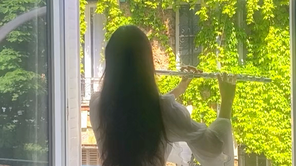 Past lives-noral-flute-noral-flute-哔哩哔哩视频