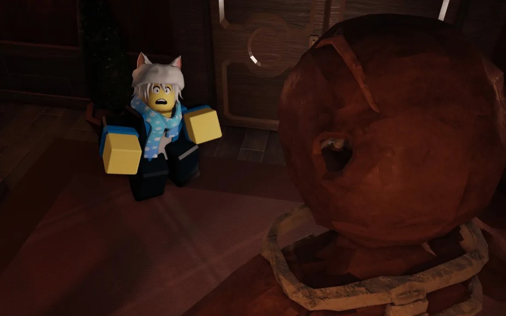 ROBLOX Doors 技术问题 | Meep Man - 哔哩哔哩