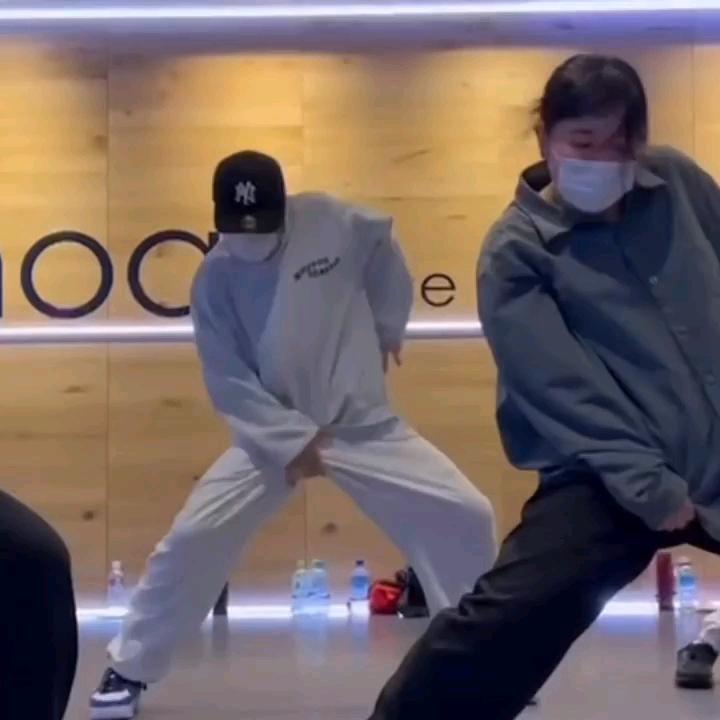 shivers舞蹈_哔哩哔哩_bilibili