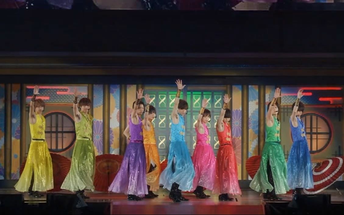 Hey!Say!JUMP TIME_哔哩哔哩_bilibili