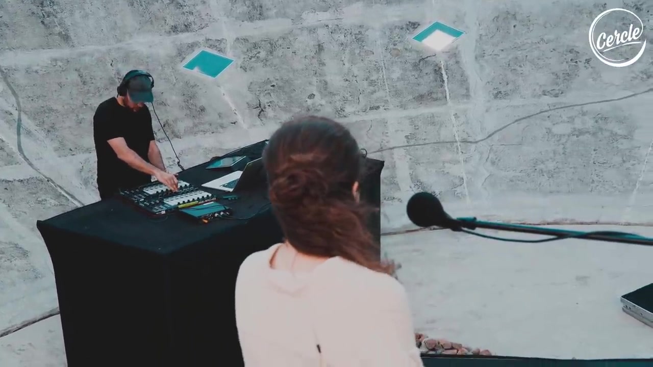 HVOB live @ Copa del Sol (Careyes)_哔哩哔哩_bilibili