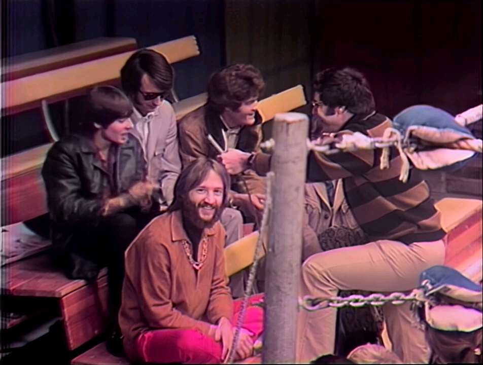 The Monkees on the Hy Lit Show(Recorded 11/15/1968)_哔哩哔哩_bilibili