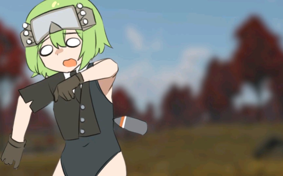 [Daebom]装甲切爆炸 - 哔哩哔哩