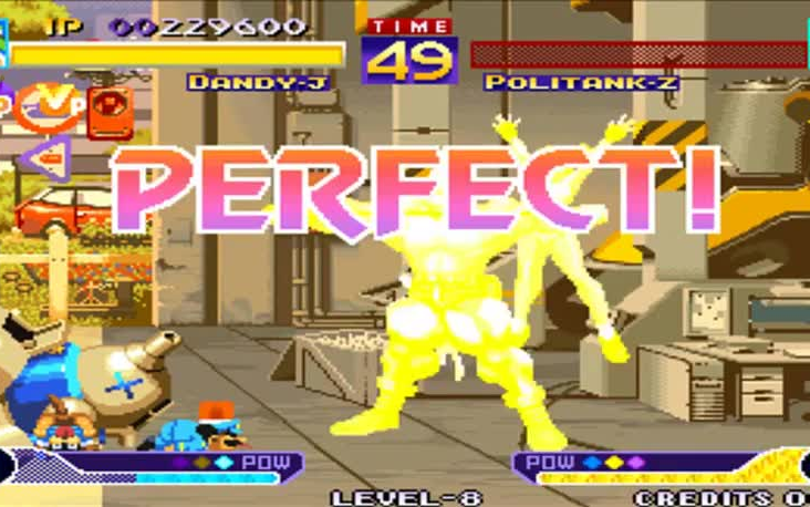 [TAS] 火热火热 7- Dandy.J 丹尼-J最高难度华丽通关_哔哩哔哩bilibili