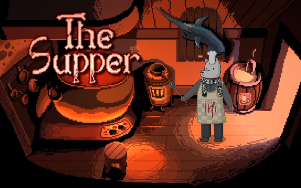【谜之声录播】The Supper（完结）_哔哩哔哩_bilibili
