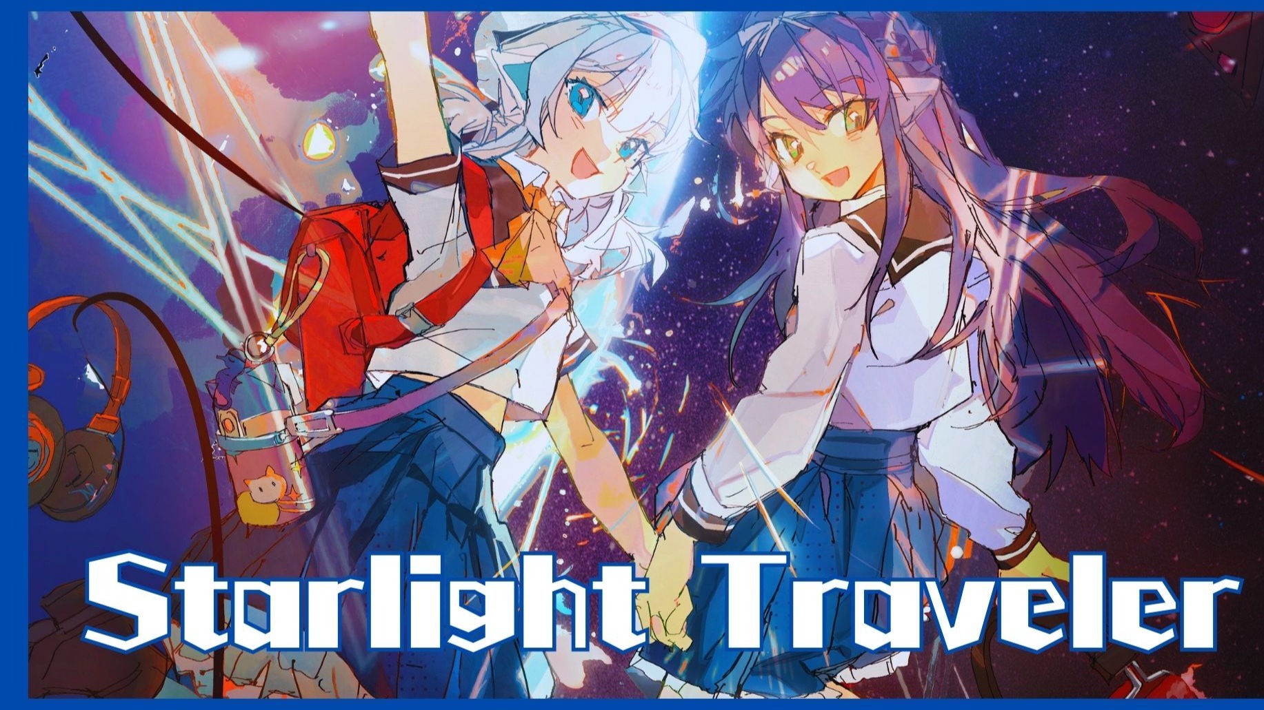 [灾厄Mod] 神明吞噬者 主题曲 "Scourge of The Universe"-霄桦Xhua-🎶🎶-哔哩哔哩视频