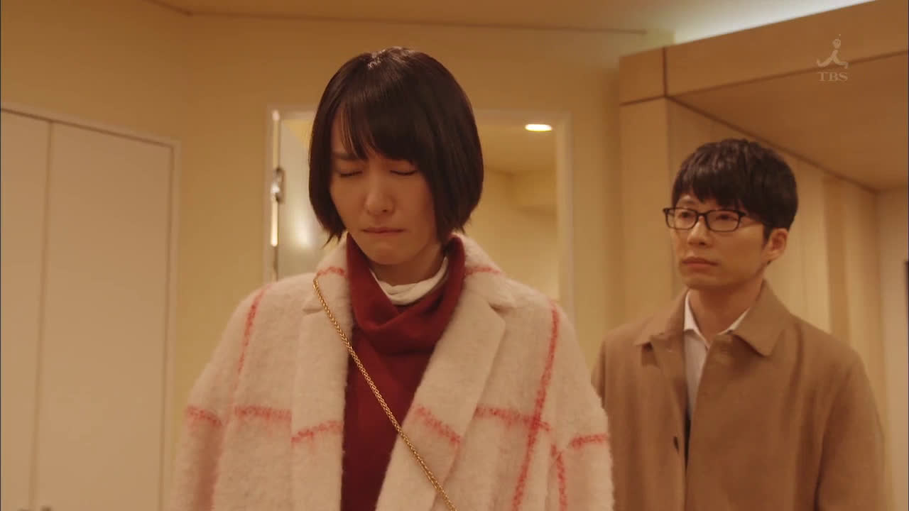 【日剧】《逃避虽可耻但有用》ep09 星野源x新垣结衣cut （fix字幕侠720p日语中字）影视剪辑影视bilibili哔哩哔哩