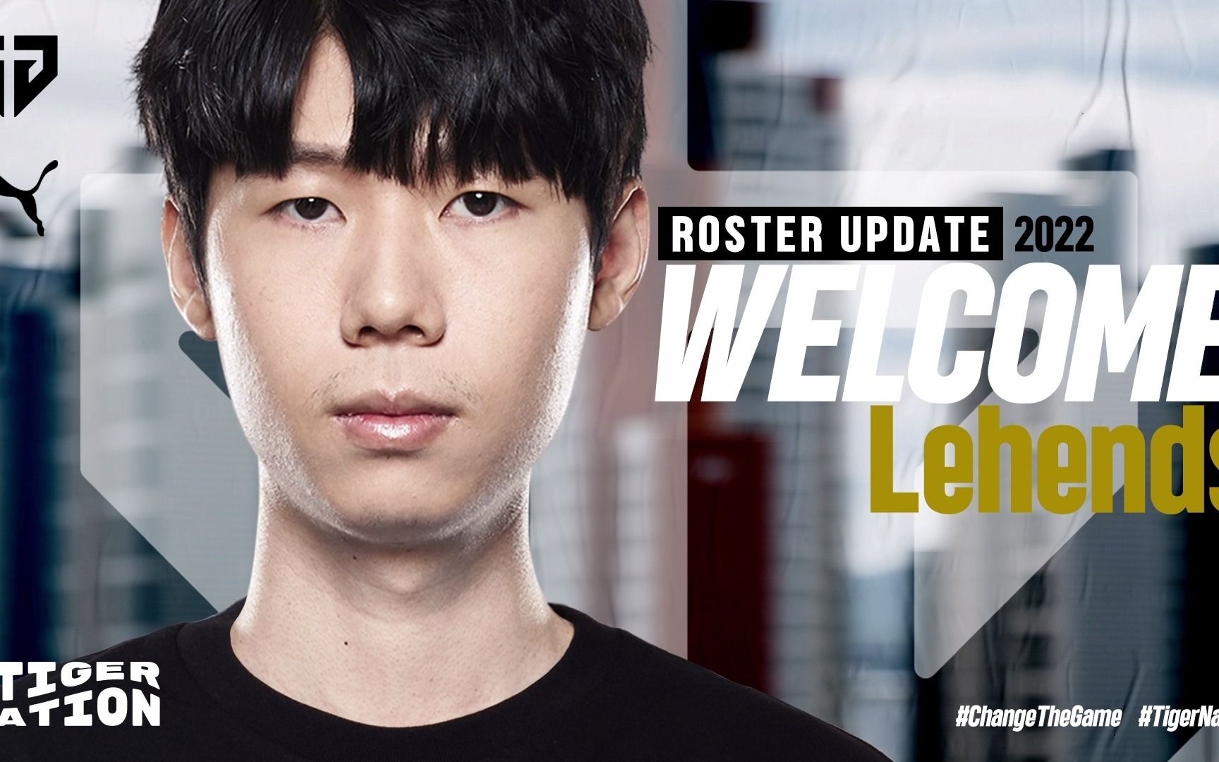 【Gen.G LoL】Welcome, Lehends | 2022赛季阵容官宣_哔哩哔哩bilibili_英雄联盟