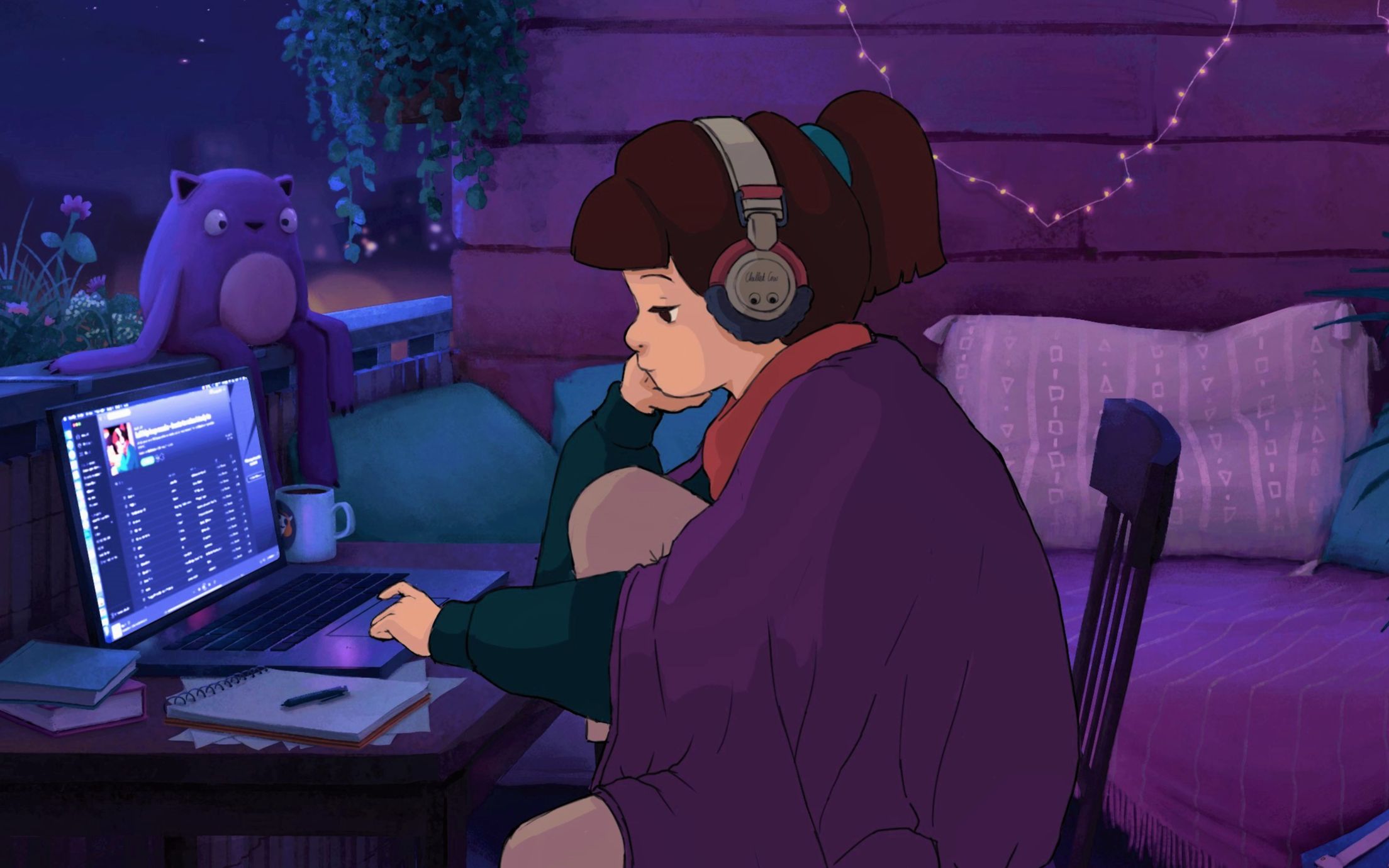 YouTube上播放量超高的舒缓音乐 | Meditation - Monoman-张起灵在我___-写作业和睡觉-哔哩哔哩视频