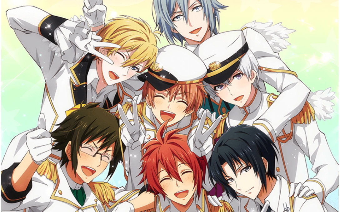 idolish7官图-千图网