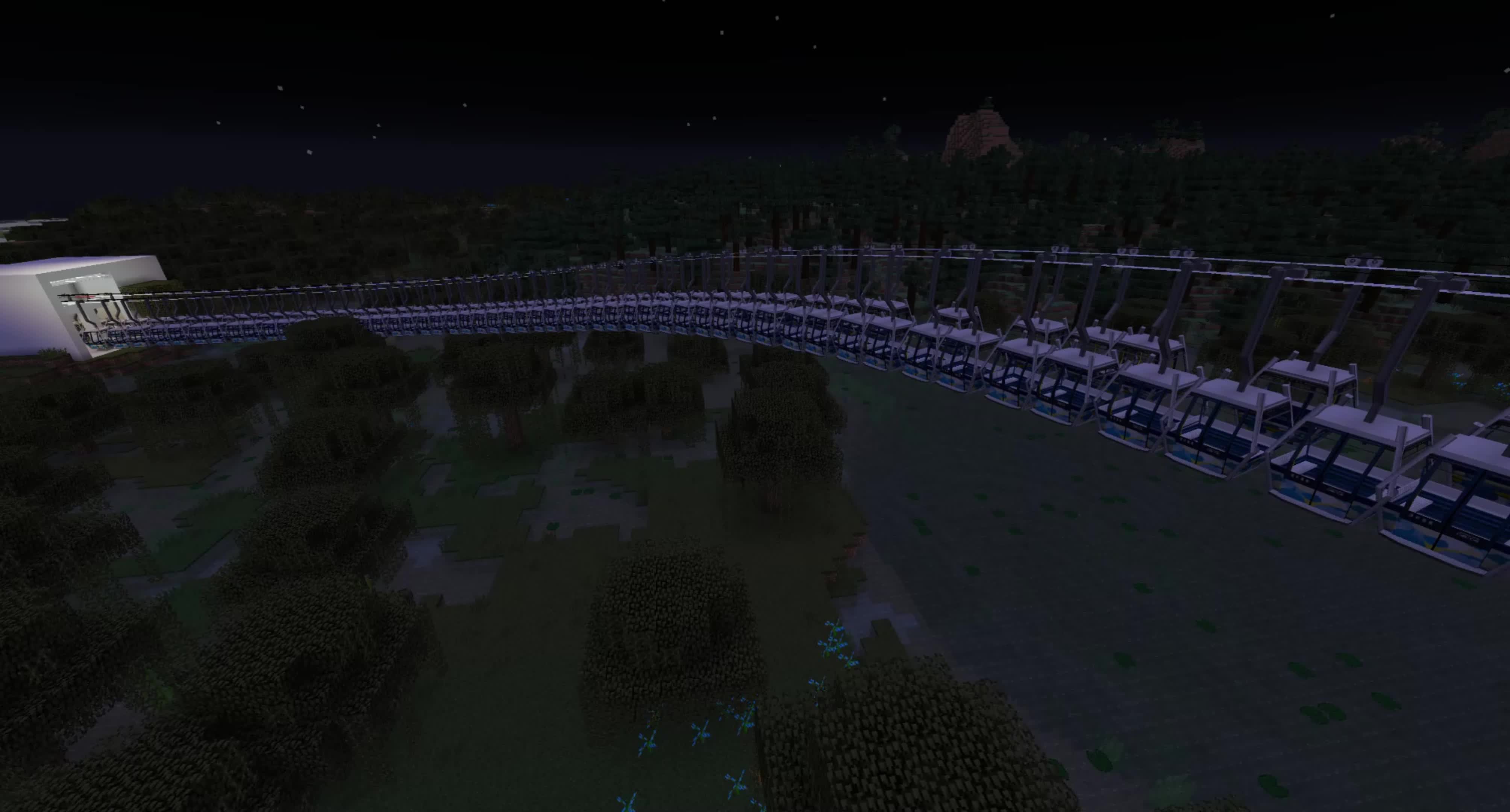 [我的世界mtr MOD]北京地铁14号线追加包3.0