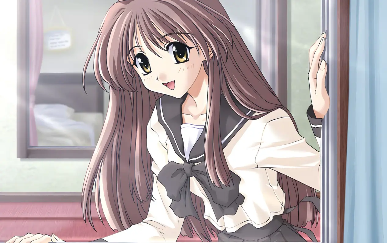 【GALGAME游戏推荐】第二百八十三期：秋之回忆1 Full HD（Memories Off）官方中文 - 哔哩哔哩