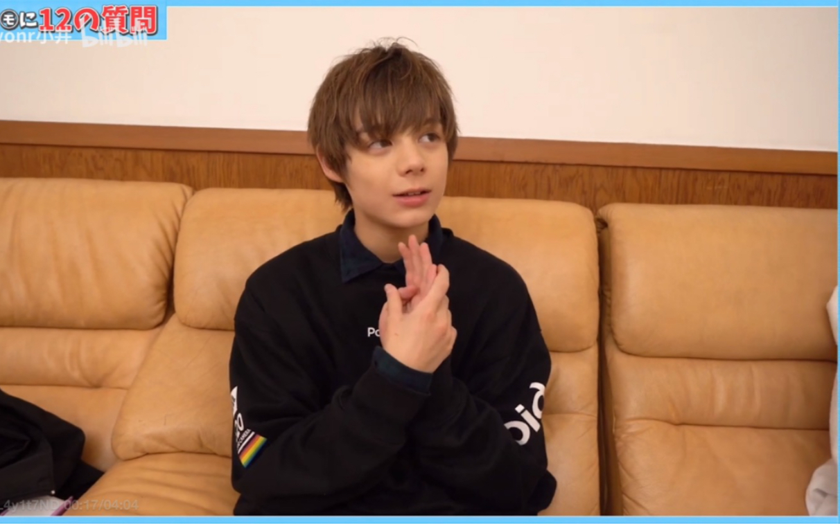 【中字】Jayjay 12问问答_哔哩哔哩_bilibili