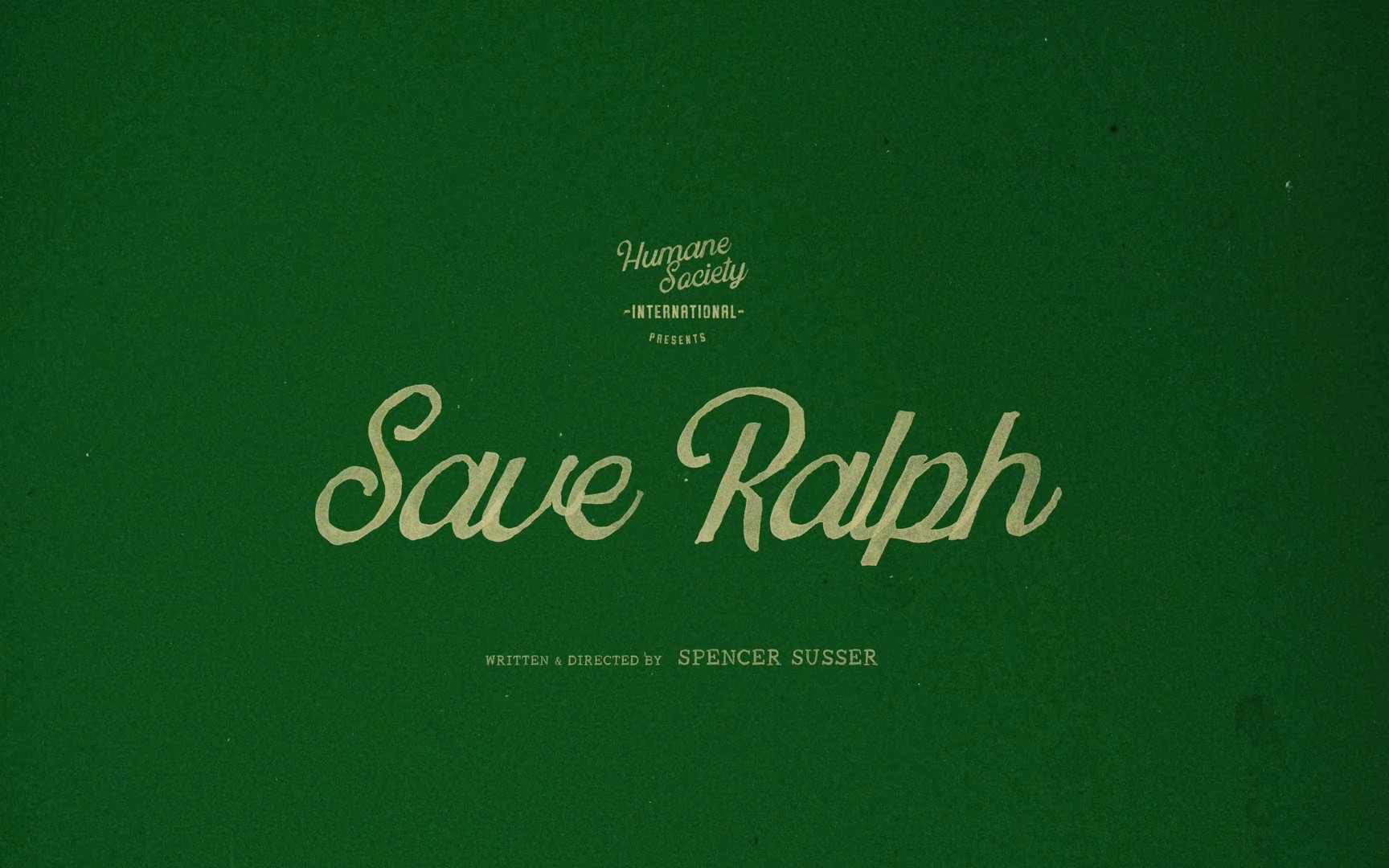 Save Ralph - A short film with Taika Waititi_哔哩哔哩_bilibili