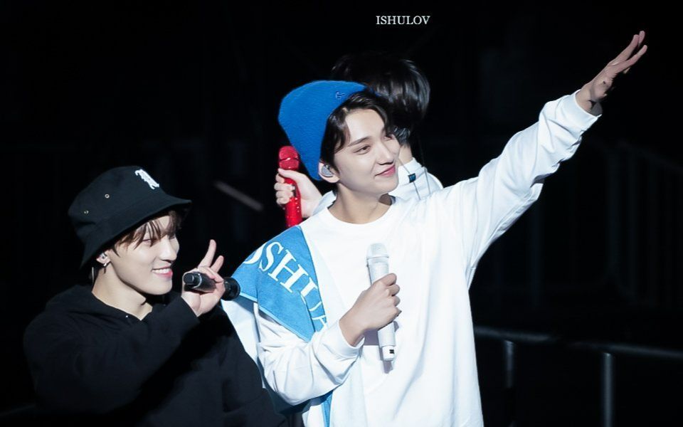 【SVT/中字】CALL CALL CALL+Aju Nice超长安可 今晚日本的空气里充斥着3CALL和阿舅奈斯-ironhedgehog ...