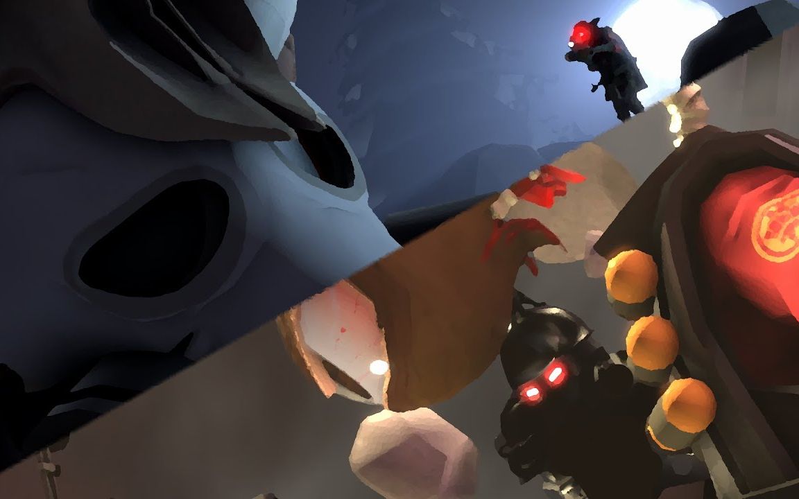 Chaos Fortress - Pilot [SFM]_哔哩哔哩_bilibili