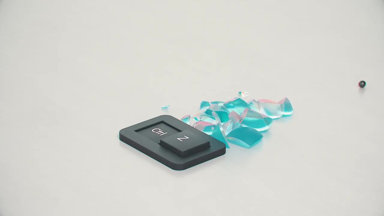 西班牙动态设计师Gui Esp用动画的形式呈现了常用的电脑快捷键的组合功能_哔哩哔哩_bilibili